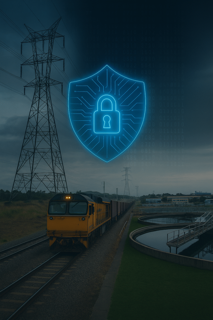 Critical Infrastructure Cyber Security Australia - Calexi Canberra ...